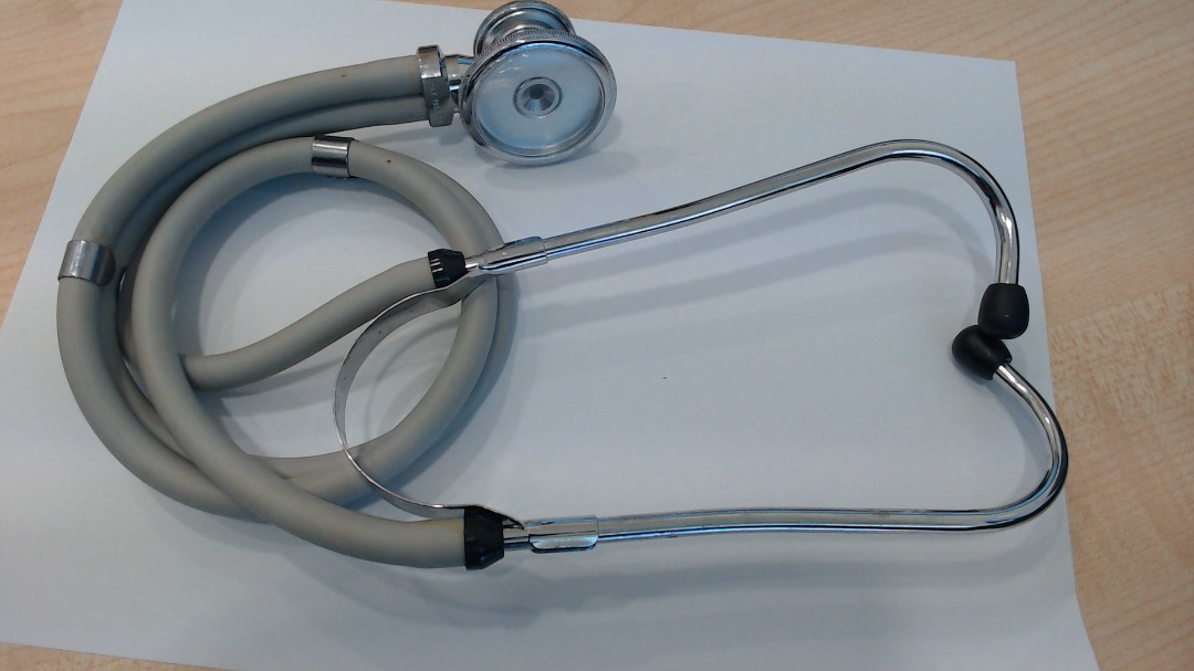 Proscope 640 Sprague Stethoscope, Health & Nutrition, Medical Supplies ...