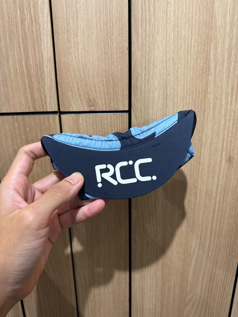Rapha RCC cycling cap, Men's Fashion, Activewear on Carousell