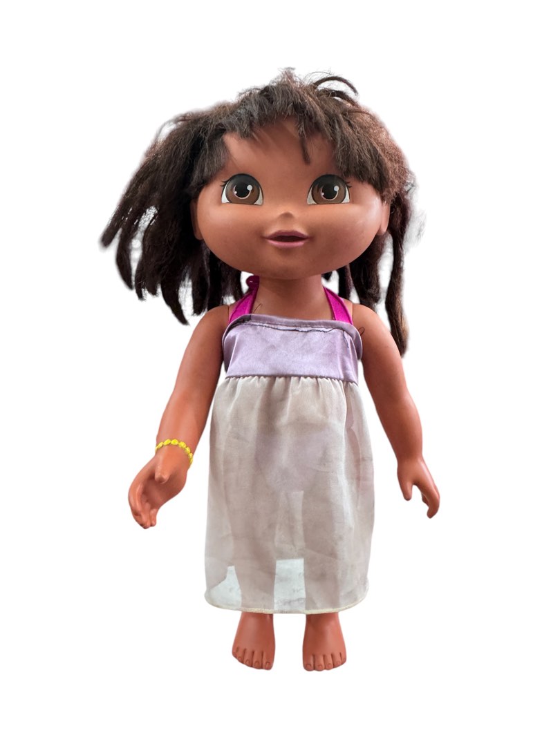 Rare Vintage Adorable Dora Doll, Hobbies & Toys, Collectibles ...