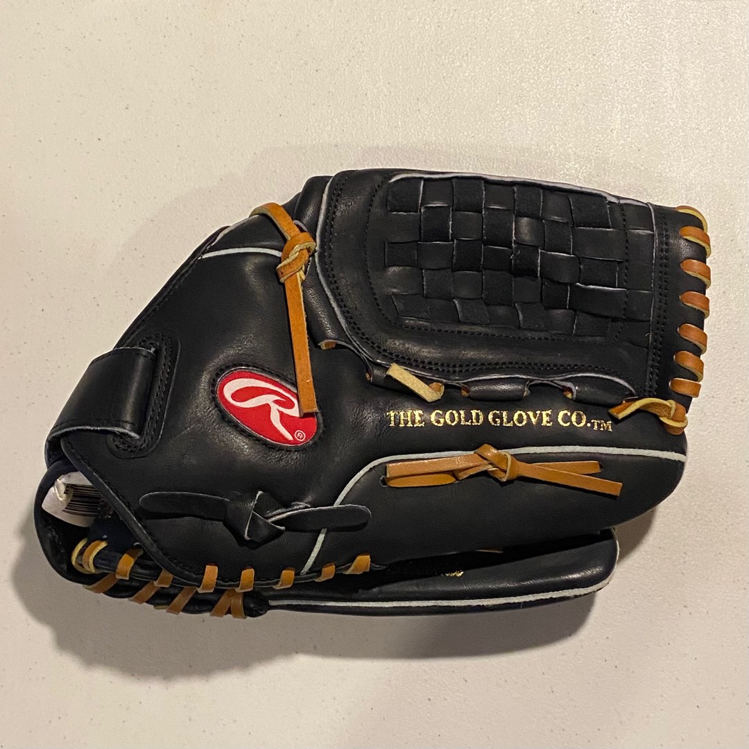 Rawlings Baseball Glove, Health & Nutrition, Health Supplements, Sports ...