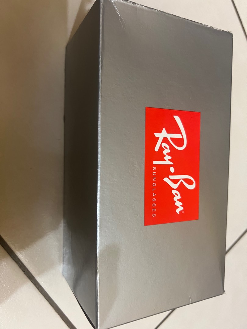 RAY BAN, Men's Fashion, Watches & Accessories, Sunglasses & Eyewear on ...