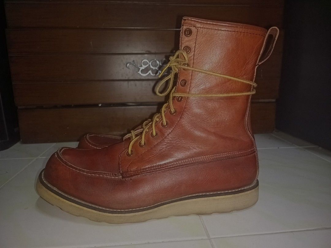 Red Wing Vintage irish Setter 877, Men's Fashion, Footwear, Boots on ...