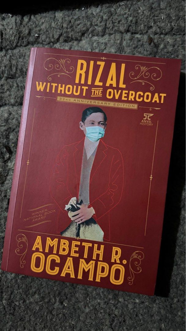 Rizal without the Overcoat, Hobbies & Toys, Books & Magazines, Fiction ...