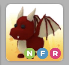 Roblox Adopt Me Neon Fly Ride Frost Fury NFR Frost Fury, Video Gaming ...