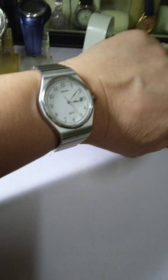 Seiko Spirit (men's), Luxury, Watches on Carousell