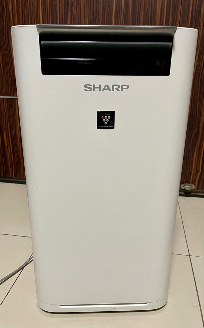 ‼️RUSH SALE‼️ Sharp Air Purifier with Humidifier KC-G40E, TV & Home ...