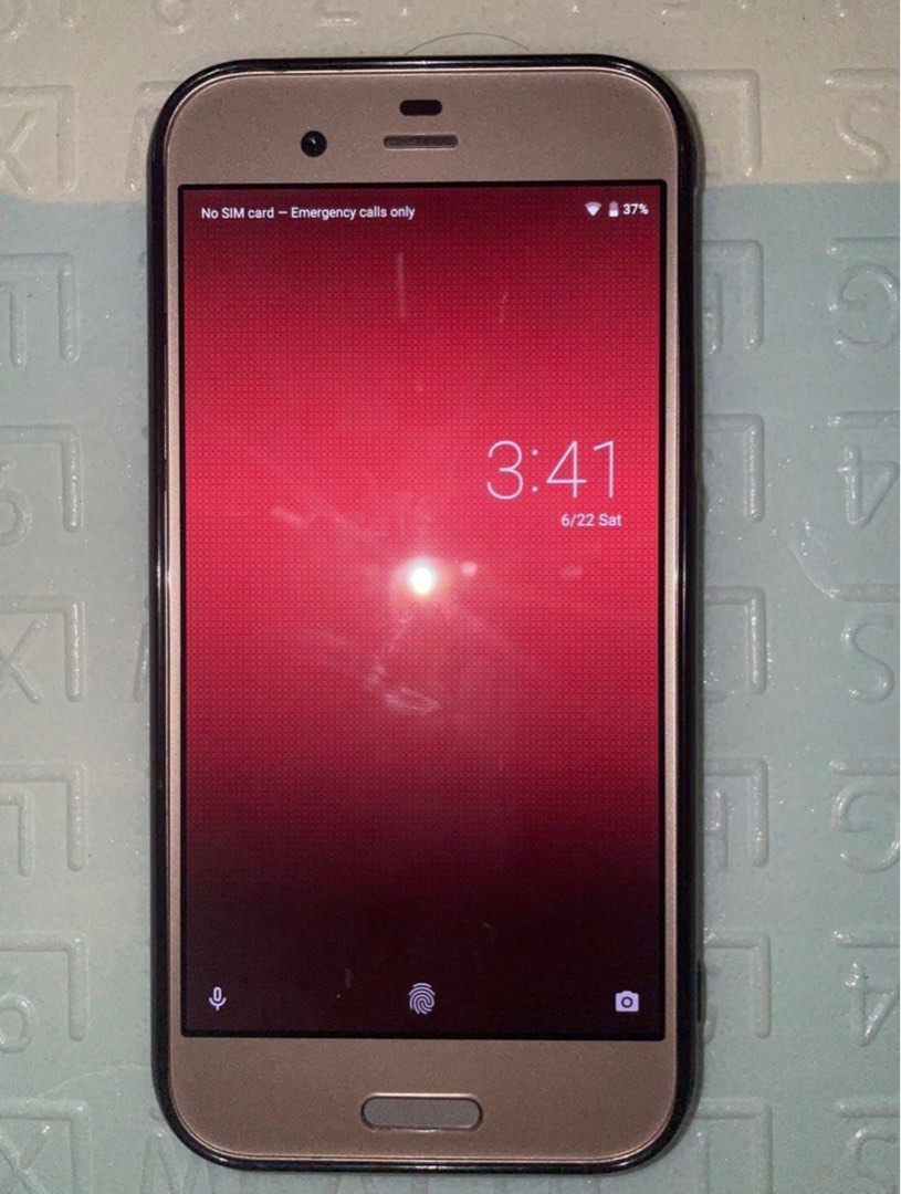 SHARP AQUOS R, Mobile Phones & Gadgets, Mobile Phones, Android Phones ...