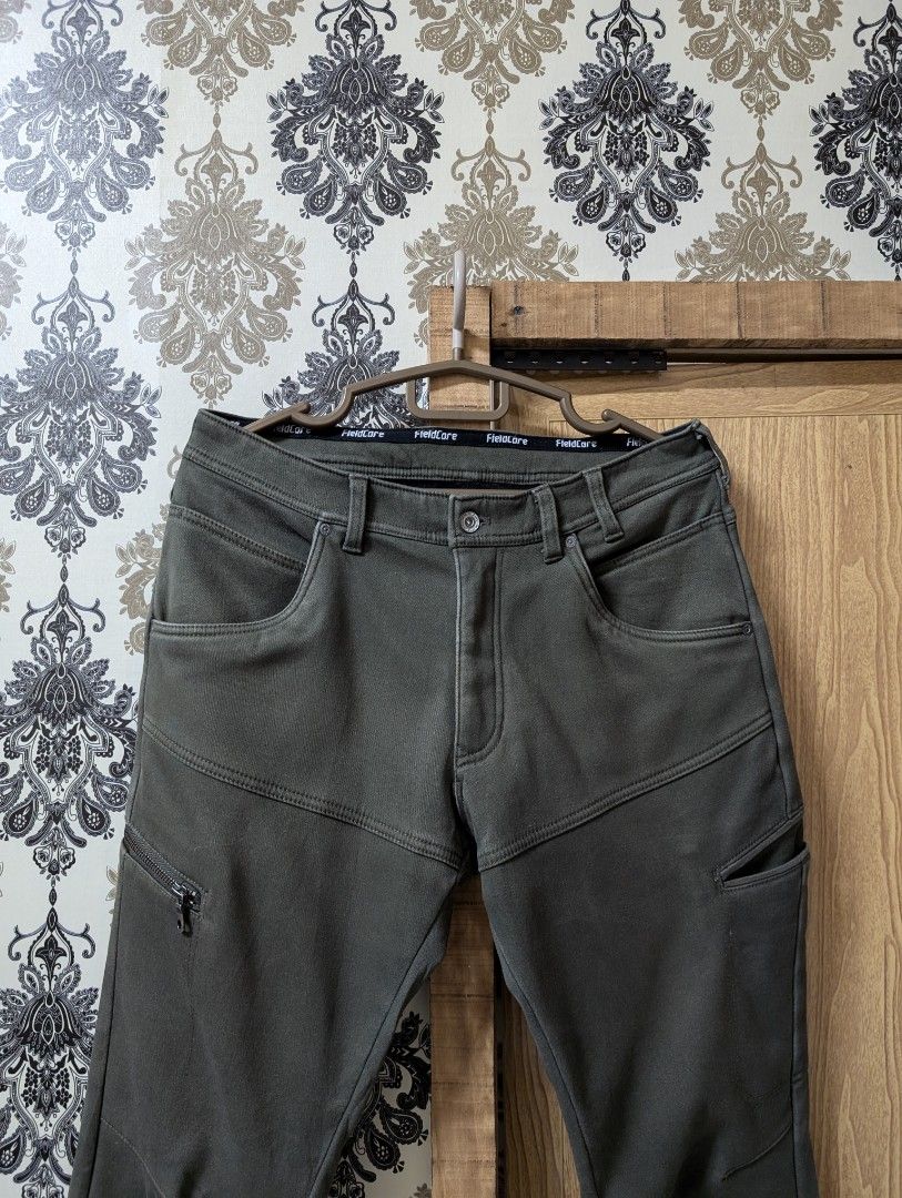 Size L Pinggang 32 Labuh 40 Workman Fieldcore Fit Style Tactical Hybrid Cargo Pants Seluar Kargo ...