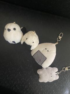 Marvel claw crane design transparent shakable keychain 漫威 抓娃娃机 摇摇乐 挂件 ...