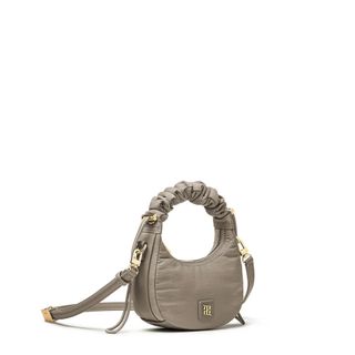 Sometime Fuffa Mini Hobo Bag in Teh Tarik, Women's Fashion, Bags ...