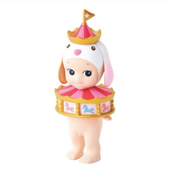 SONNY ANGEL LOP EAR CAROUSEL, Hobbies & Toys, Toys & Games on Carousell