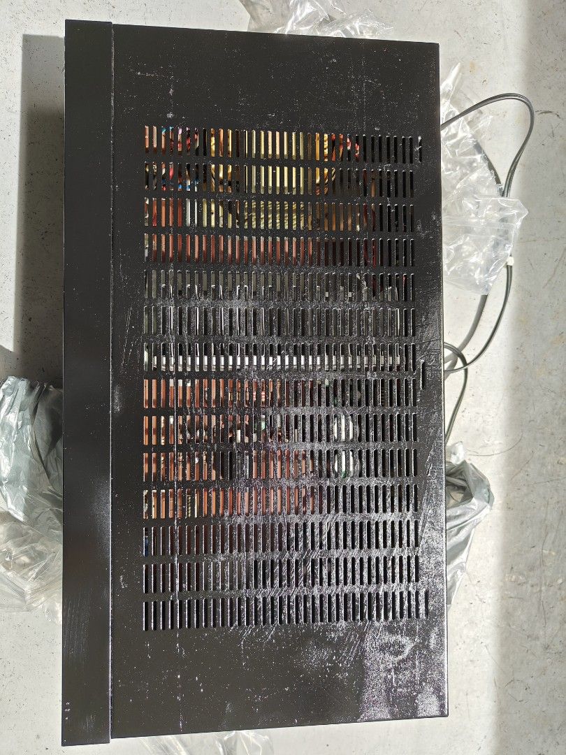Sony power amplifier, Audio, Soundbars, Speakers & Amplifiers on Carousell