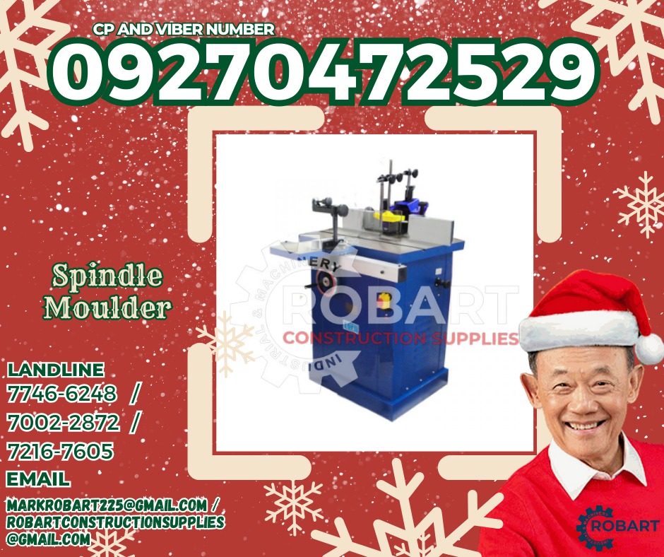 Spindle Moulder, Commercial & Industrial, Construction Tools ...