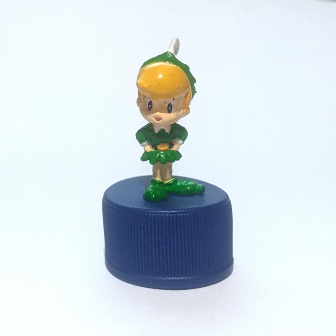 tezuka productions princess knight sapphire tink choppy bottle cap mini ...