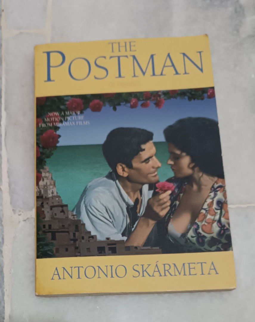 The Postman (Il Postino) by Antonio Skarmeta, Hobbies & Toys, Books ...
