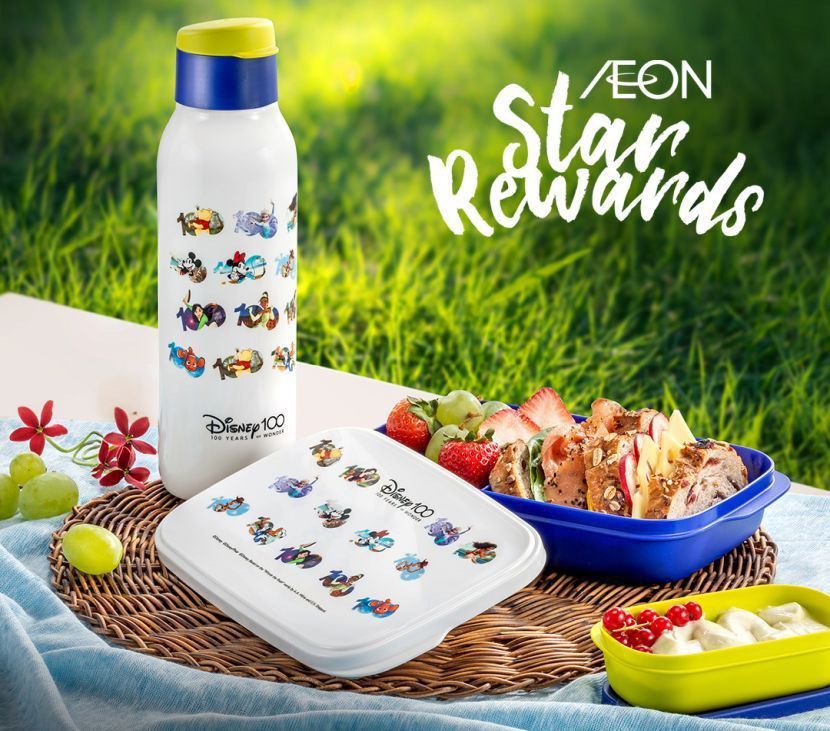 Tupperware Disney 100, Furniture & Home Living, Kitchenware & Tableware ...