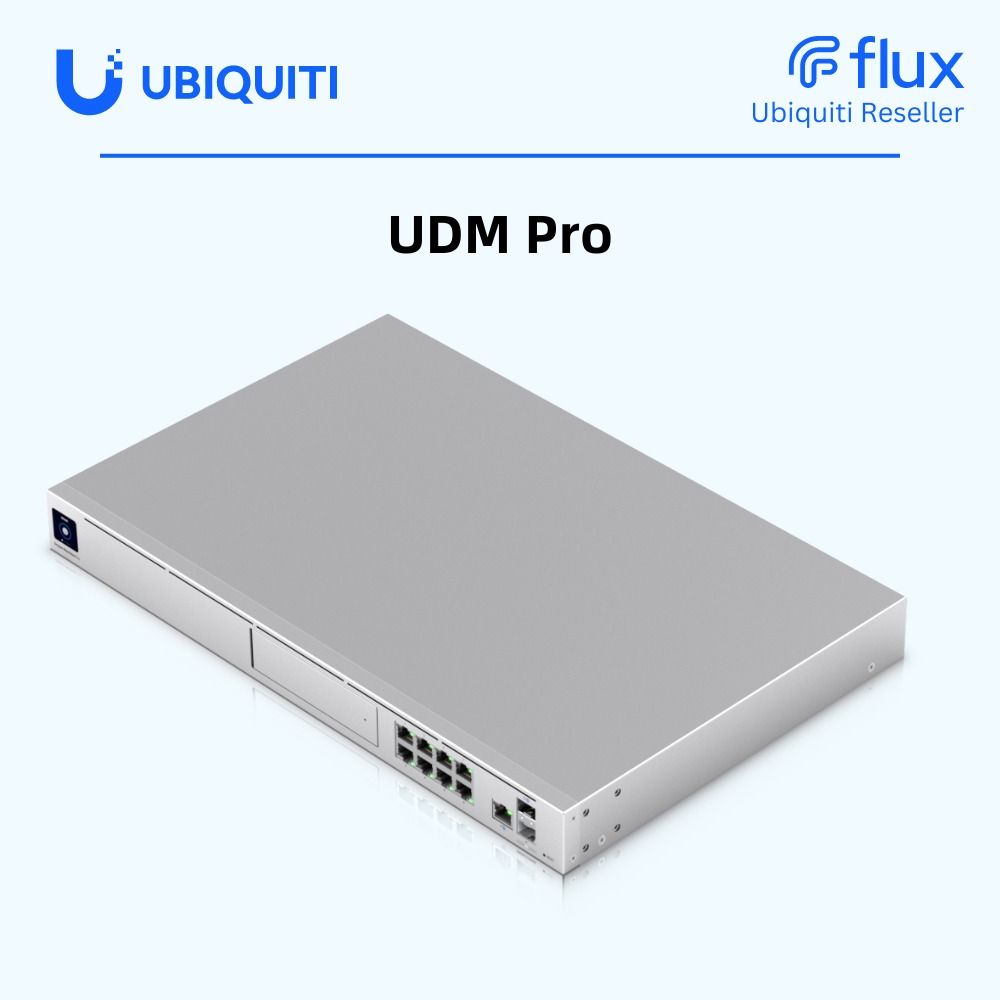 Ubiquiti Unifi Dream Machine Pro ( UDM-Pro ) - Cloud Gateway Integrated ...