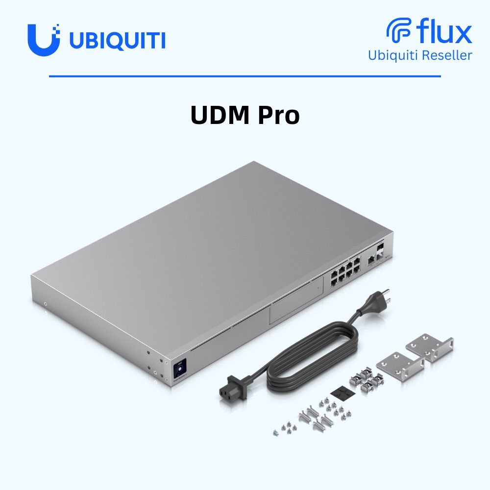 Ubiquiti Unifi Dream Machine Pro ( UDM-Pro ) - Cloud Gateway Integrated ...