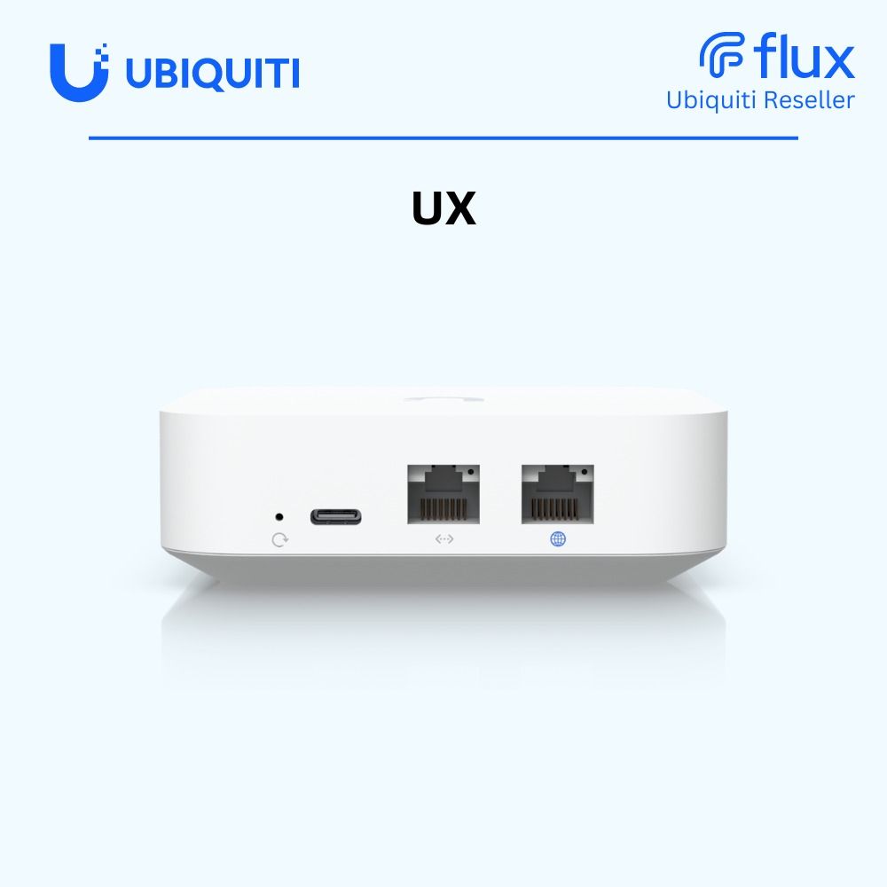 Ubiquiti Unifi Express ( UX ) - Cloud Gateway ( Router ) with Wifi 6 AP ...