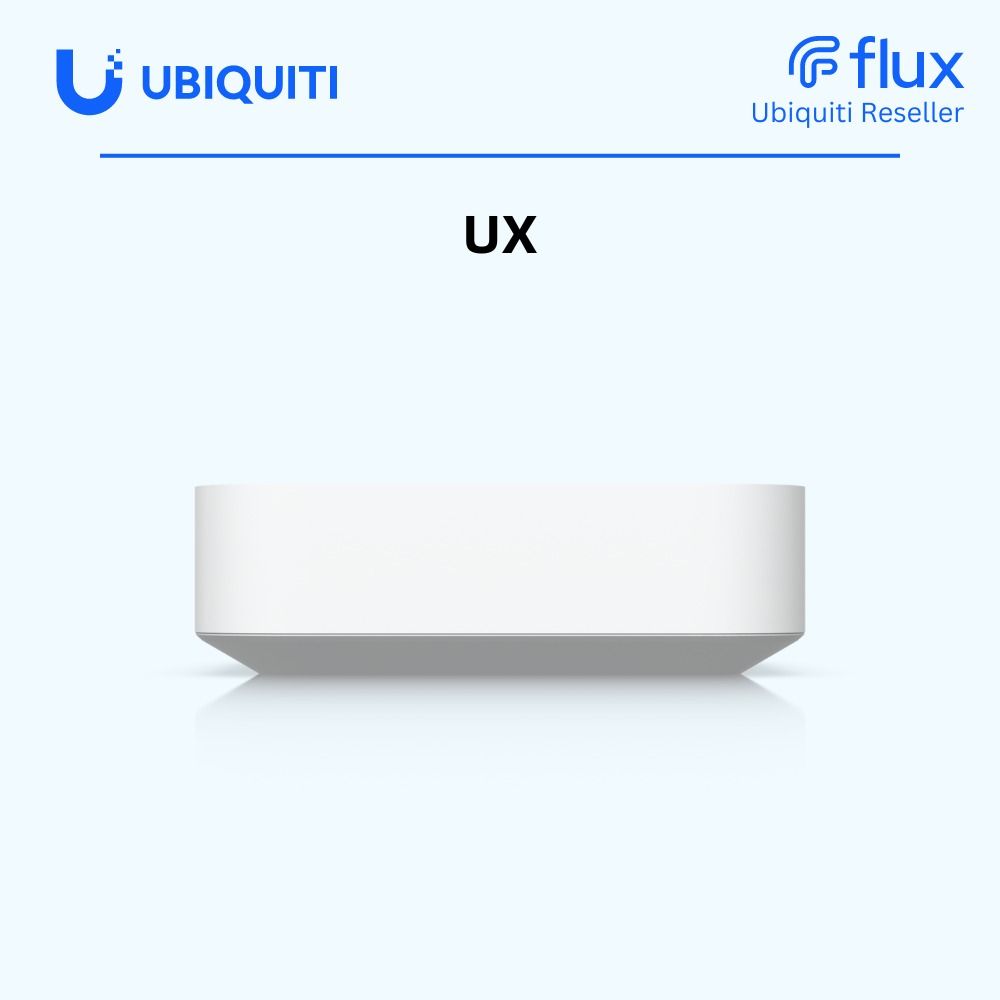 Ubiquiti Unifi Express ( UX ) - Cloud Gateway ( Router ) with Wifi 6 AP ...