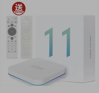 Unblock Tech 11 Tv Box, TV & Home Appliances, TV & Entertainment, Media ...