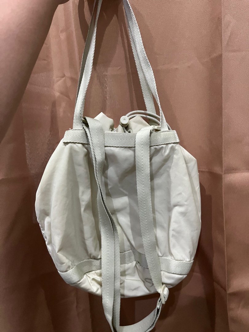 Uniqlo Bucket Bag, Women's Fashion, Bags & Wallets, Shoulder Bags on ...