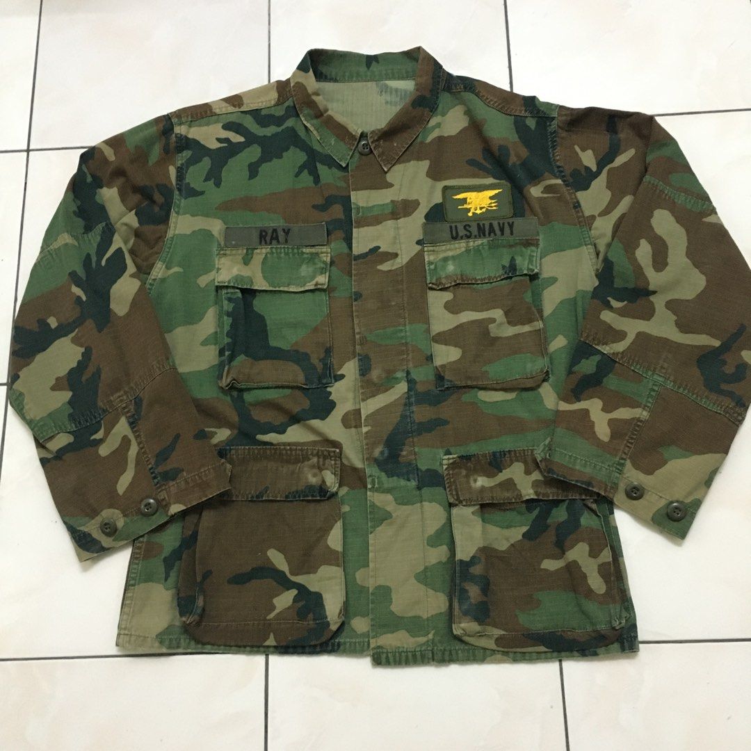 Us Army RDF, Men's Fashion, Coats, Jackets and Outerwear on Carousell
