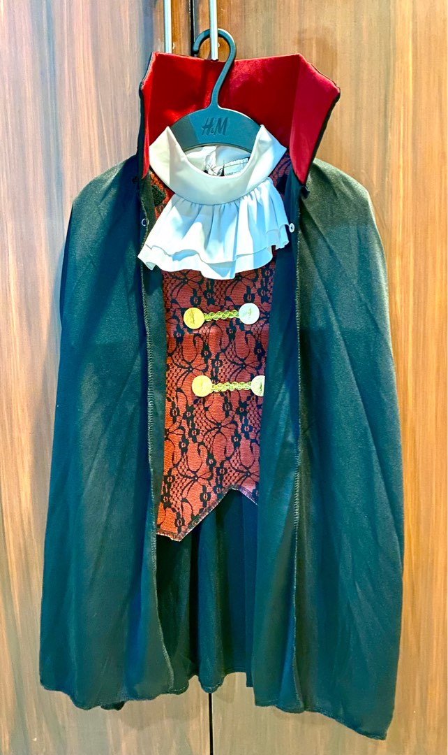 Vampire Children's Costume, Hobbies & Toys, Stationary & Craft ...