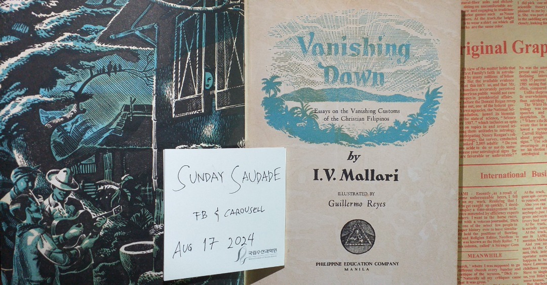 Vanishing Dawn: Essays on the Vanishing Customs of the Christian ...