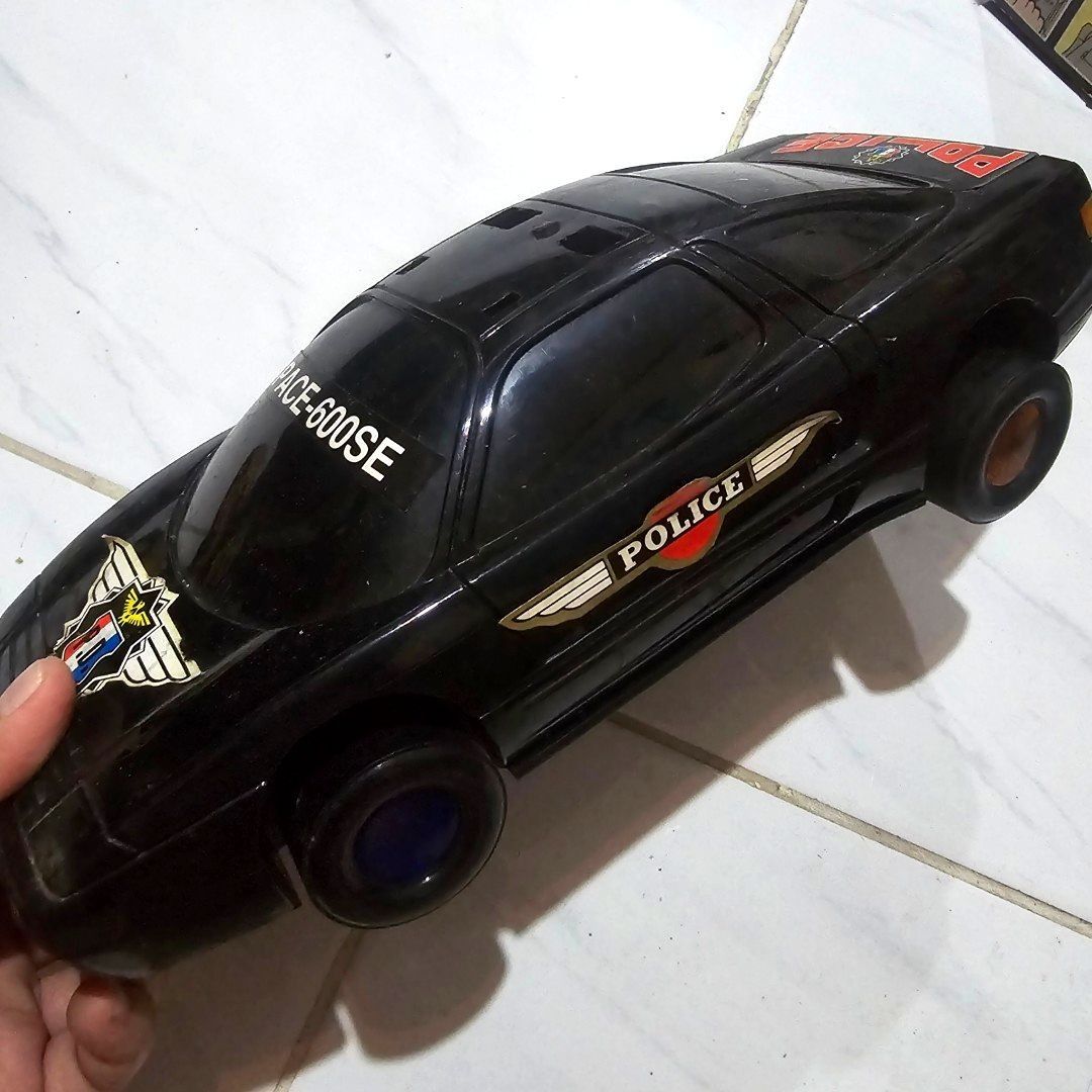 Vintage Hokai Toys Space Police 600 SE Police Car 1980's, Hobbies ...