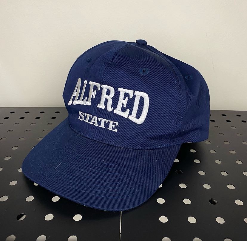 Vintage The Game Alfred State College Snapback, Men's Fashion, Watches ...