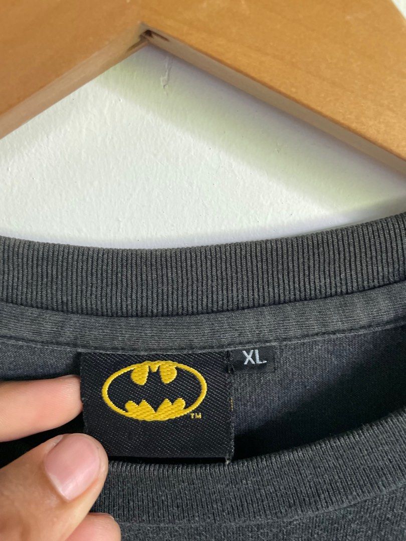 Vtg batman vs villains y2k, Men's Fashion, Tops & Sets, Tshirts & Polo ...