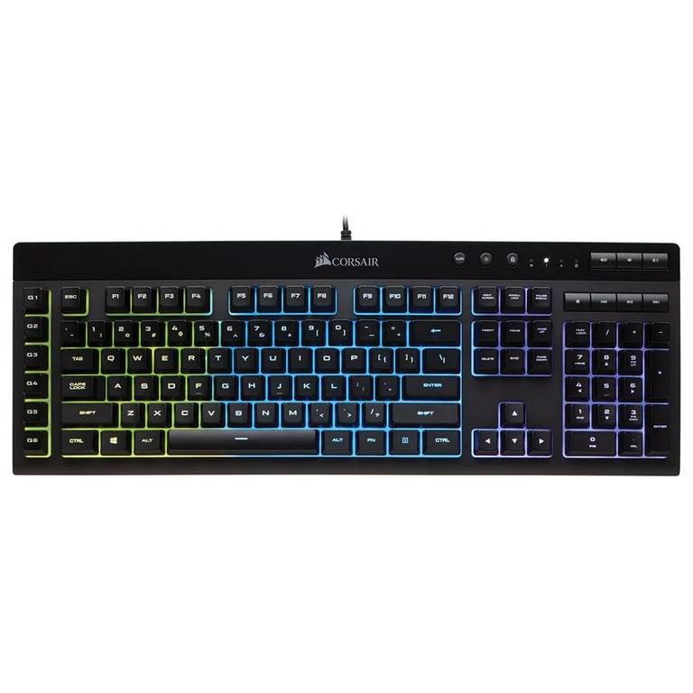 WTS Keyboard Corsair K55 RGB PRO, Computers & Tech, Parts & Accessories ...