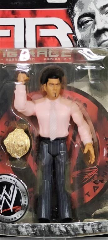 WWE Batista Ring Rage, Hobbies & Toys, Toys & Games on Carousell