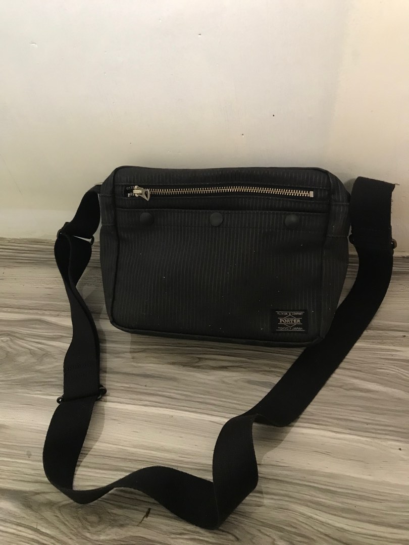 Yoshida & Company Porter sling bag, Men's Fashion, Bags, Sling Bags on Carousell