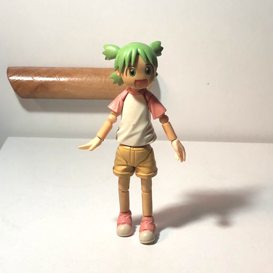 Yotsuba koiwai figure|yotsuba koiwai articulated as is [rare]|yotsuba koiwai manga collection ...