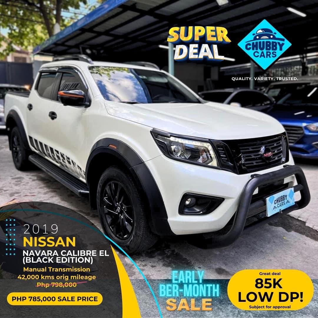 2019 Nissan Navara Calibre EL Manual, Cars for Sale, Used Cars on Carousell