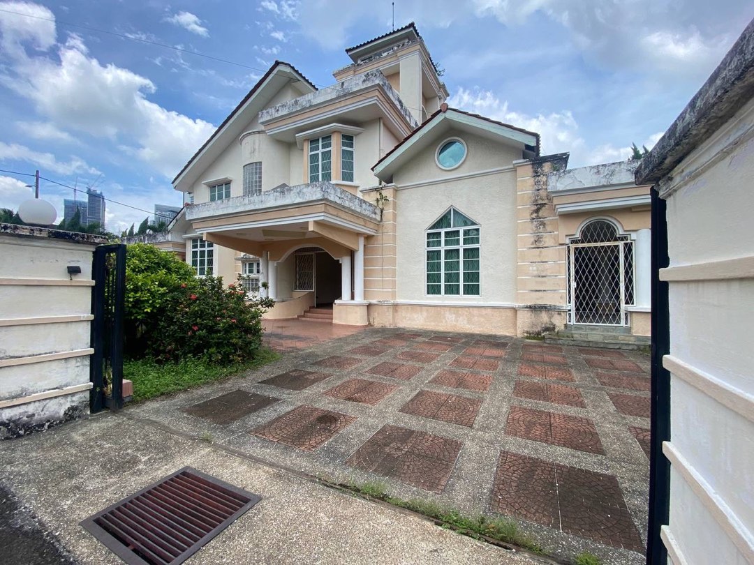 2 Storey Bungalow Jalan Maktab Kuala Lumpur, Property, For Sale on ...