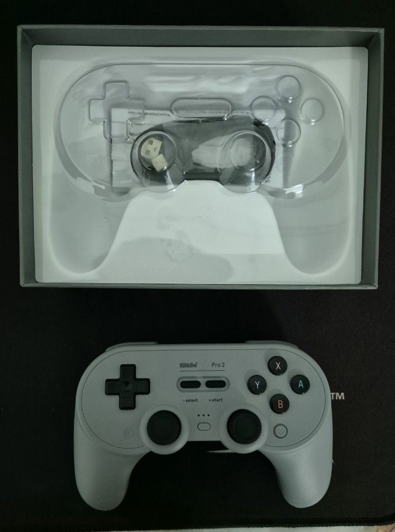 8BitDo Controller, Video Gaming, Video Game Consoles, Others on Carousell