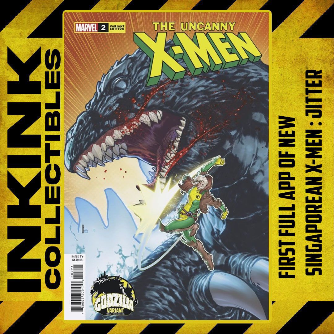 💎 UNCANNY X-MEN #2 Marvel Comics, Hobbies & Toys, Books & Magazines ...