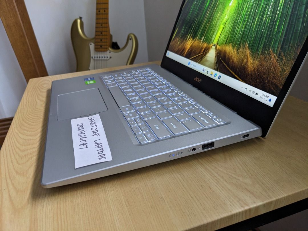 Acer Aspire 5 Core i7 1165G7 8GB 256SSD 1Tera Nvidia MX350, Computers ...