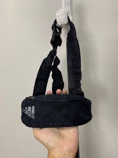 [100% Authentic] Adidas IB2390 Running Belt Waist Bag Jogging Marathon ...