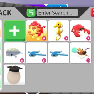Adopt Me Pets, Video Gaming, Gaming Accessories, In-Game Products on ...