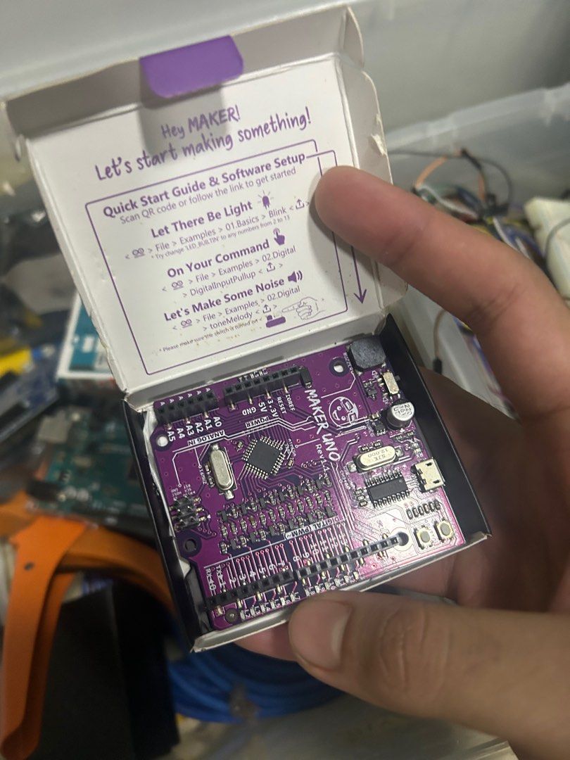 Arduino Mega, Uno & tools set, Computers & Tech, Parts & Accessories ...