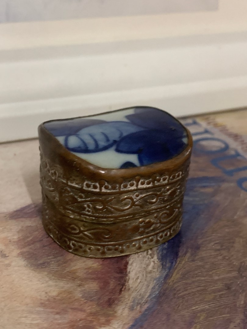 Asian Collection By Kelvin Chen |Antique Porcelain Shards were Salvage ...