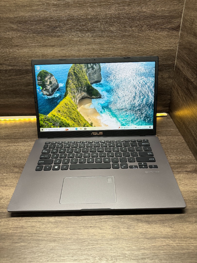 ASUS 商務筆電 型號：M409D（R5-3500U DDR4 Ram 24GB 512GB SSD 14吋 ）文書上網筆電 ...