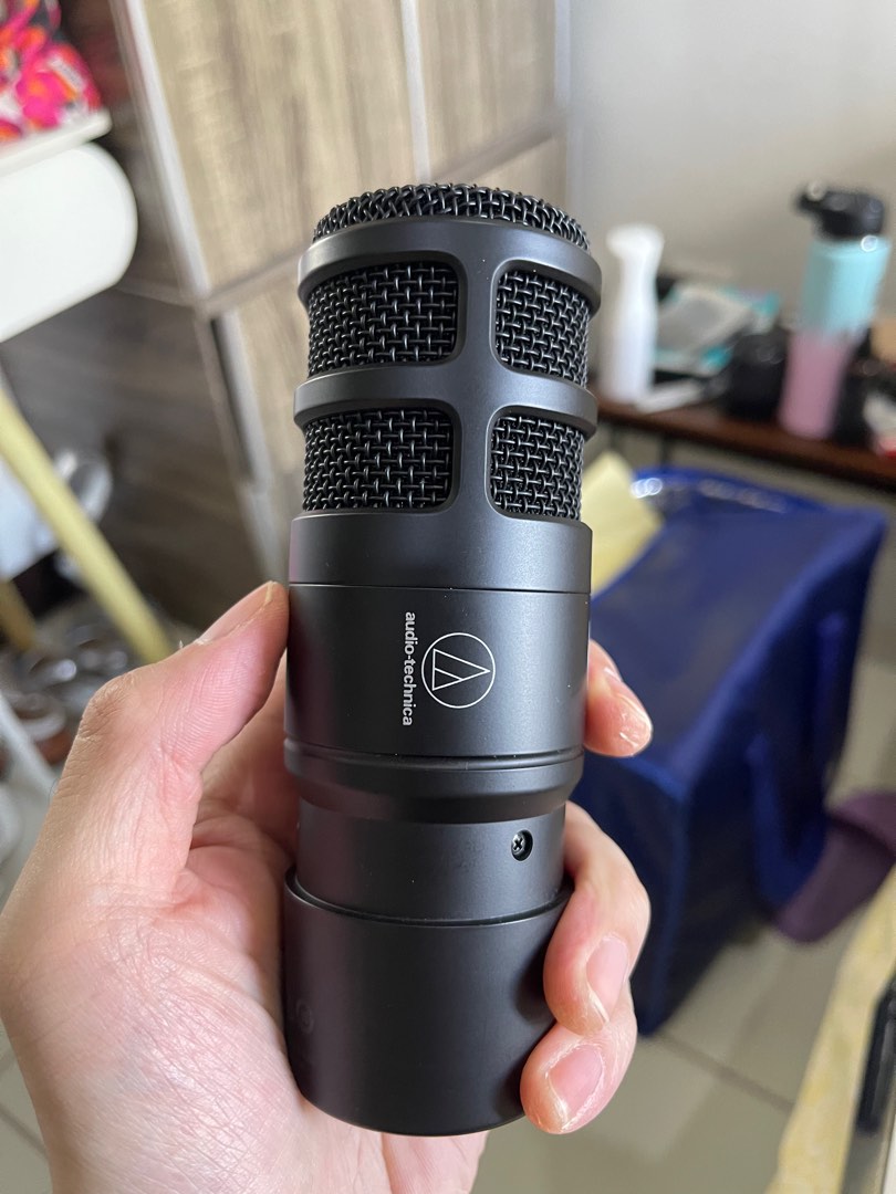 Audio Technica: AT2040 USB (BRAND NEW) RUSH, Audio, Microphones on ...