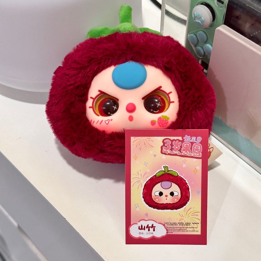 BABY THREE Fruits Blind Box, Hobbies & Toys, Toys & Games on Carousell