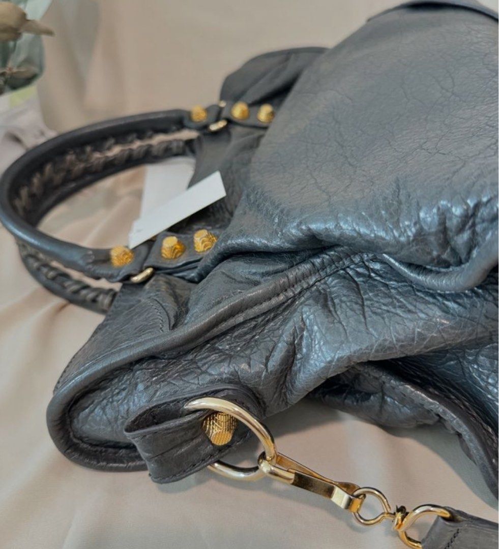 Balenciaga G12 City GHW, Luxury, Bags & Wallets on Carousell
