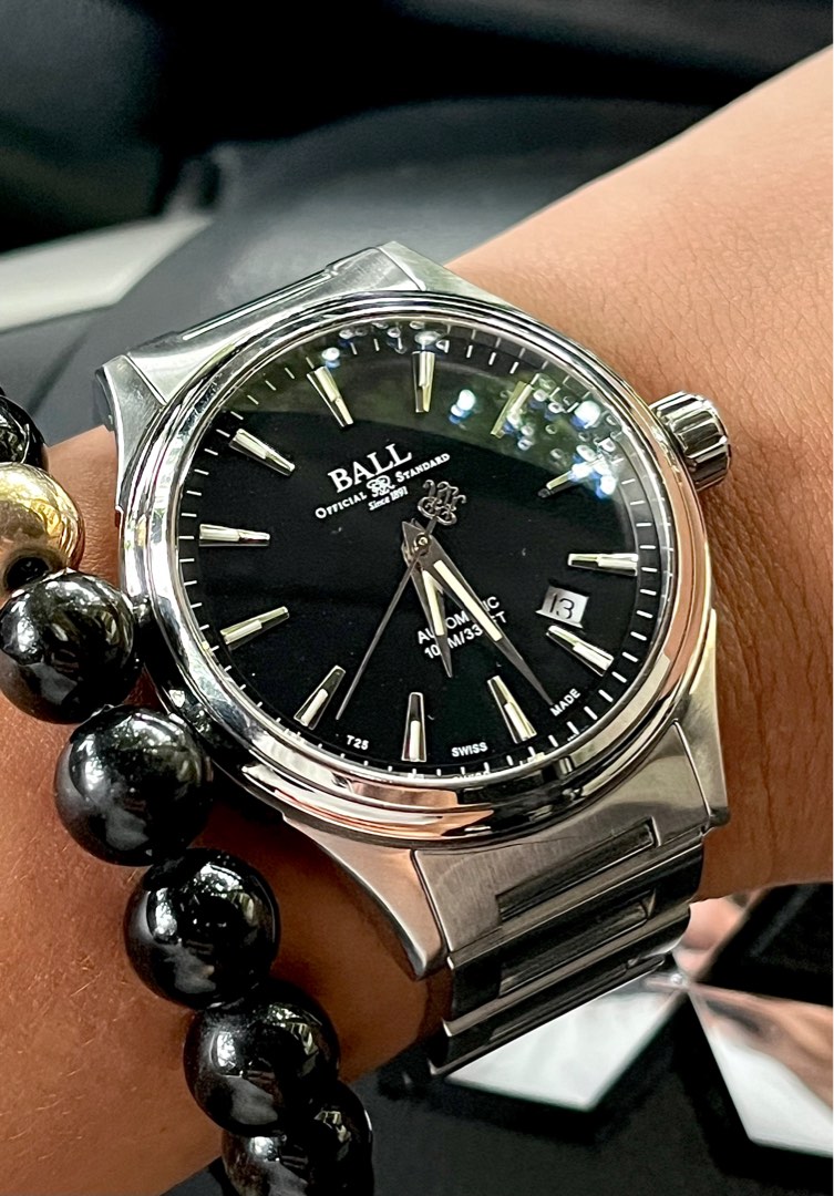 ball watch fireman Victory, Luxury, Watches on Carousell